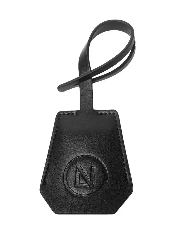 LUX AND NYX Luggage Tag - Black