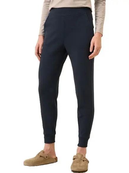 PACT Organic Cotton Joggers - Midnight Blue
