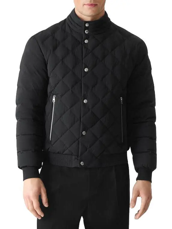 Mackage Bodhi Quilted Jacket - Black