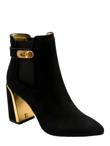 Donna Karan New York Raine Chelsea Boot - Black