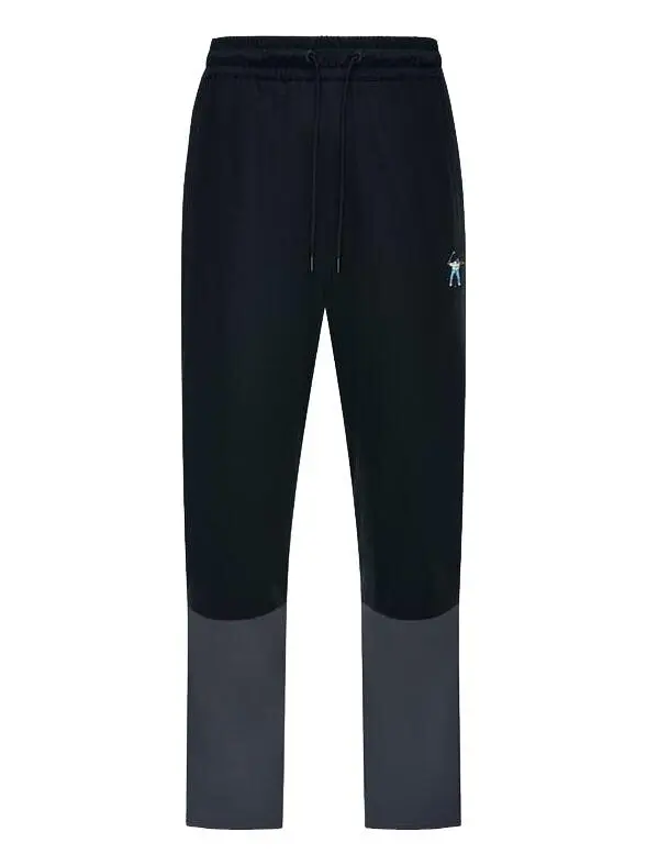EASTSIDE GOLF Wind Cheater Pants - Black