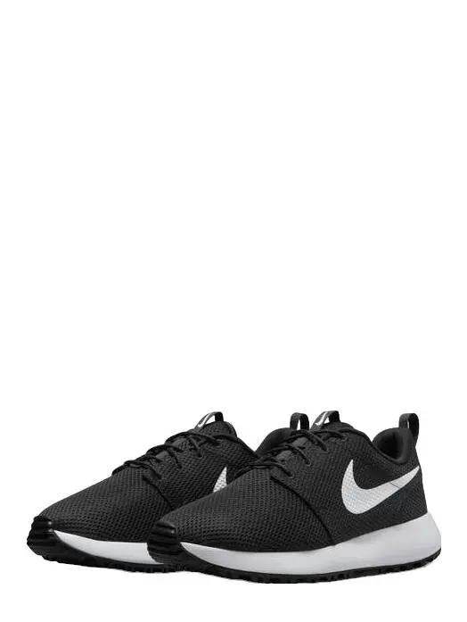 Nike Roshe G Next Nature Golf Shoe - Black/white