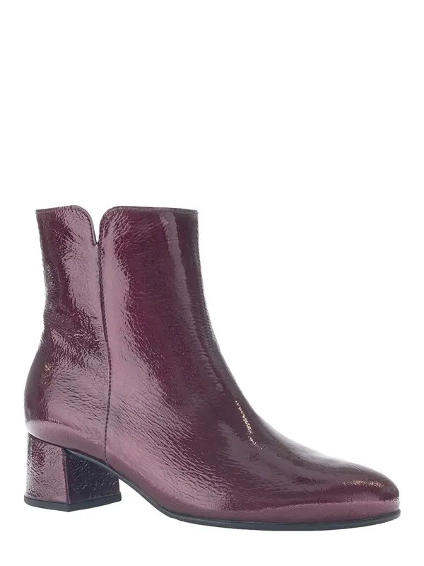 Gabor Bootie - Bordeaux