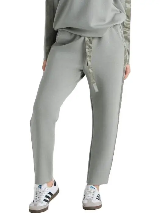LE FAFO Celine Sweatpants - Sage Green