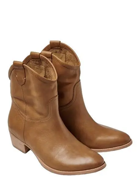 Beek Condor Western Boot - Tan