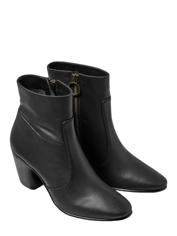 Beek Catbird Bootie - Black
