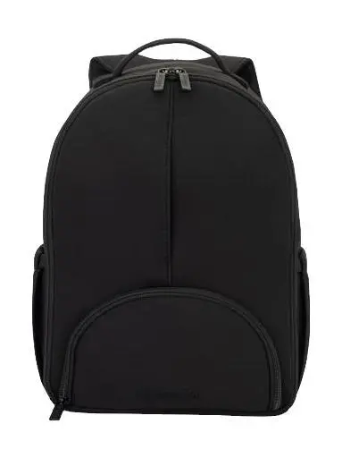 PARKER BABY CO. Drift Neoprene Lite Diaper Backpack - Black