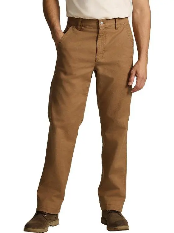 LANDS' END Carpenter Pants - Canyon Camel