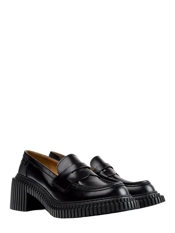 Camper Pix London Loafer - Black