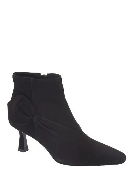 KOKO + PALENKI Yael Bootie - Black Suede