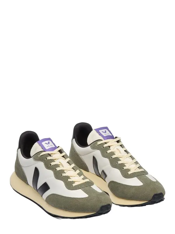 VEJA Rio Branco Ii Alveomesh Sneakers - Natural Black Khaki