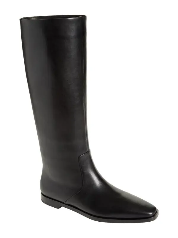 LOEFFLER RANDALL Tilly Knee High Boot - Black