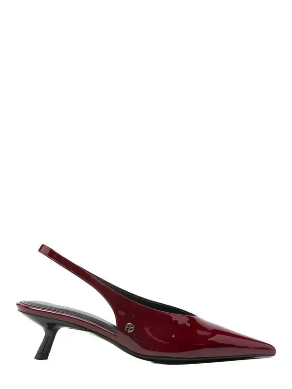 ANINE BING Hilda Pumps - Red