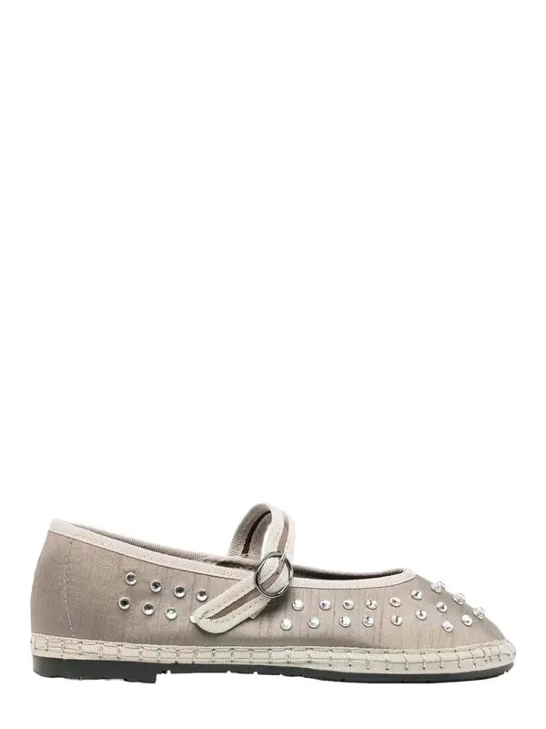 FLABELUS Mae Ballerina Shoes - Neutrals