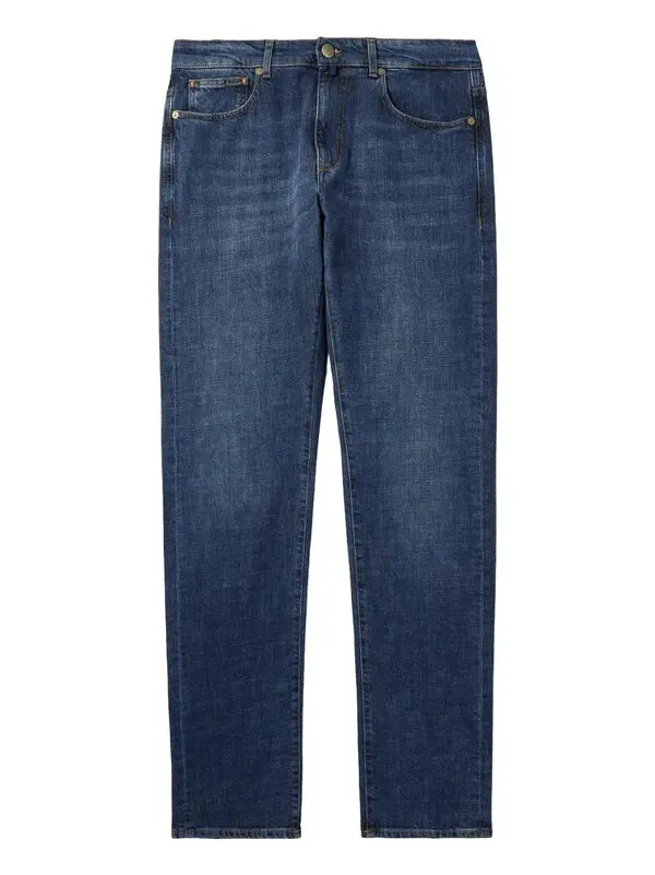 SLOWEAR Incotex Slim-fit Jeans - Blue