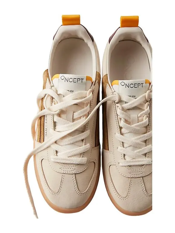 Oncept Fez Sneakers - Ivory