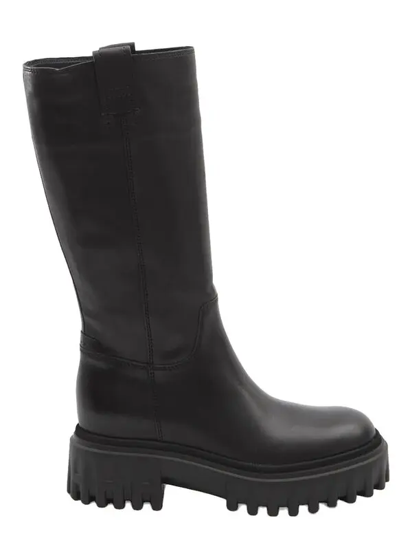 Hogan H700 Boots - Black