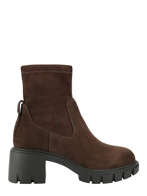 Kurt Geiger Faux-leather Ankle Boots - Brown