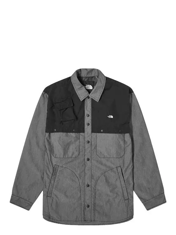 The North Face Ue Denim Shirt - Dark Indigo Wash