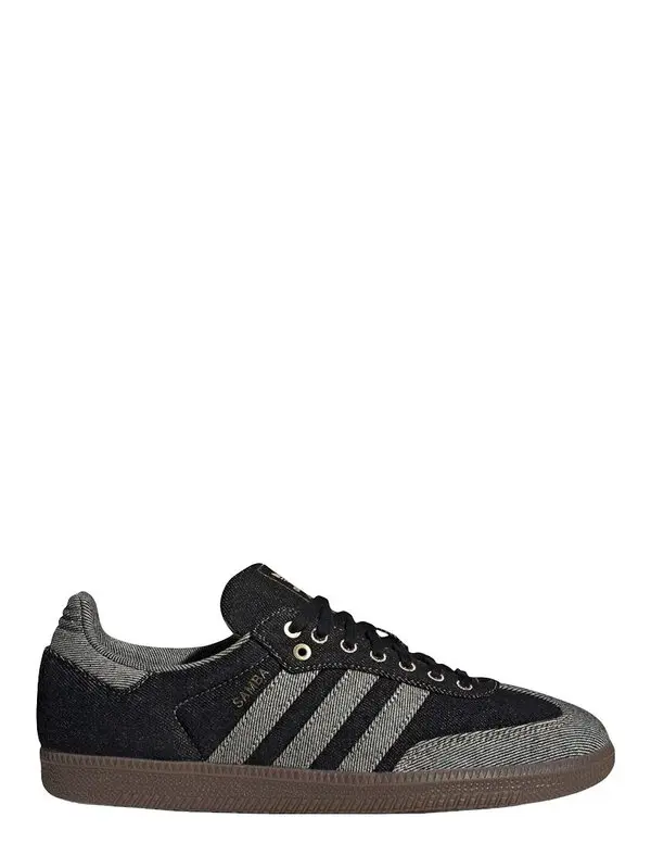 Adidas Samba Og Sneakers - Core Black/supplier Color/gum