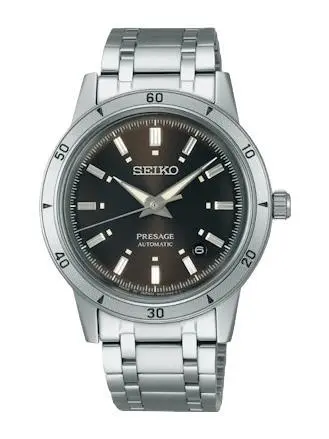 SEIKO Presage Srpl09j1 Watch - Stainless Steel