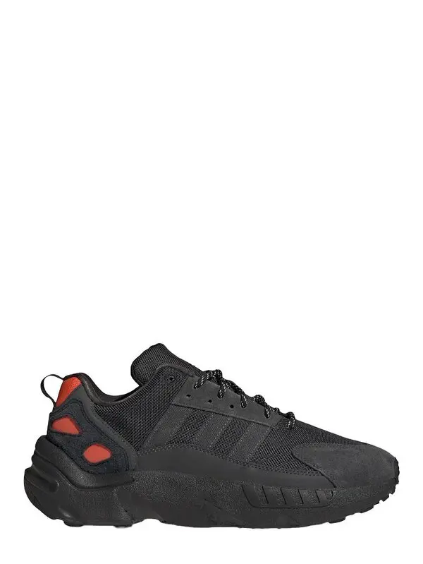 Adidas Zx 22 Boost Sneakers - Core Black/carbon/solar Red