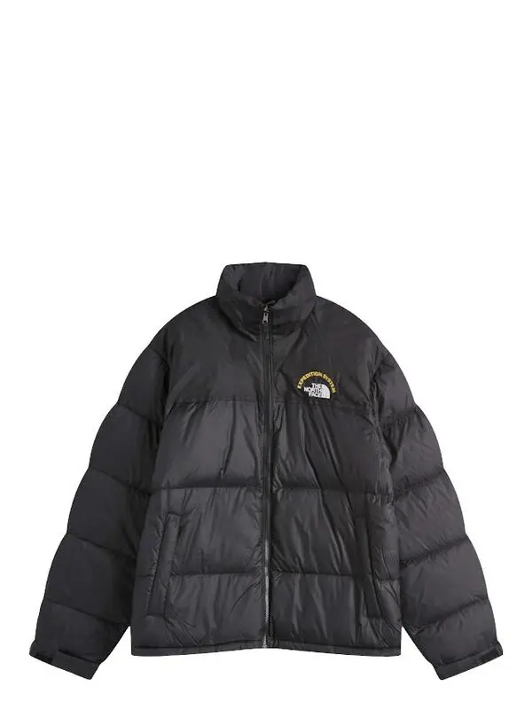 The North Face Expedition 1996 Retro Nuptse Jacket - Tnf Black