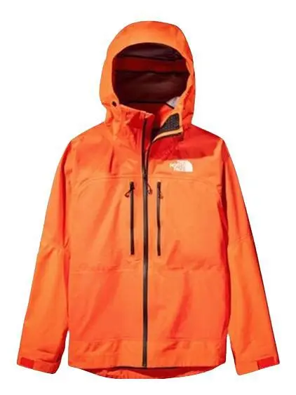 The North Face Summit L2 Futurefleece Jacket - Flare Orange
