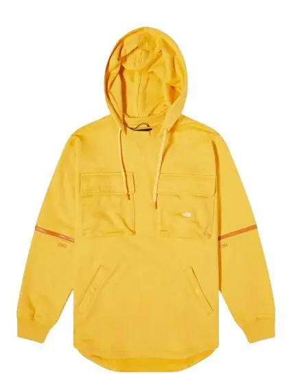 The North Face Hybrid Hooded Jacket - Summit Gold