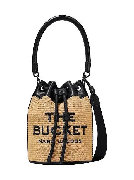 Marc Jacobs The Bucket Bag - Woven