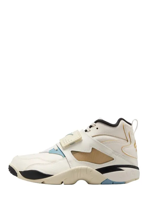 Nike Air Diamond Turf Sneakers - White