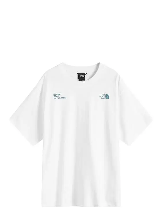 The North Face Ue City Graphic T-shirt - Tnf White