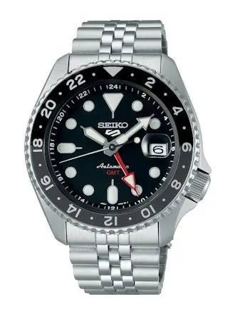 SEIKO 5 Sports Watch - Stainless Steel
