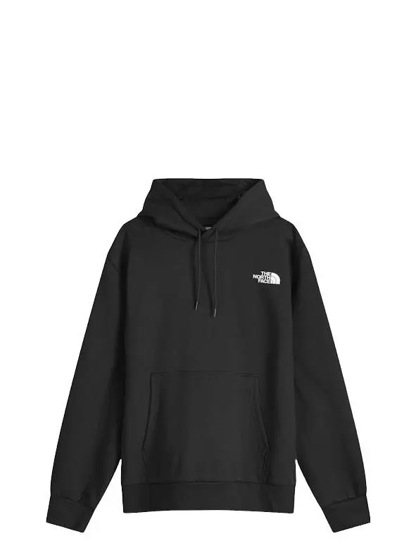 The North Face Simple Dome Hoodie - Tnf Black