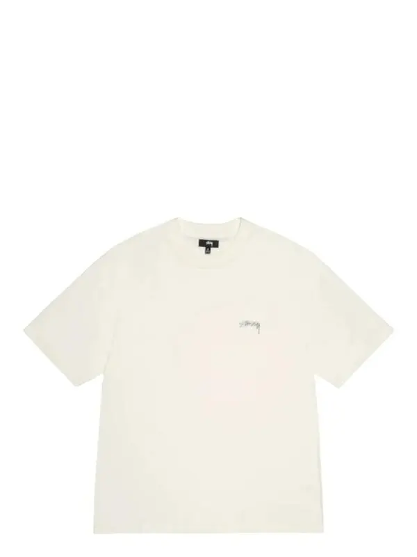 StÜssy Lazy Tee Shirt - White