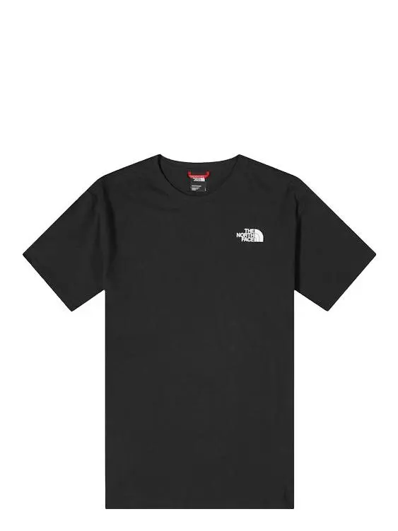 The North Face Redbox T-shirt - Black