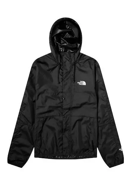 The North Face Seasonal Mountain Jacket - Tnf Black