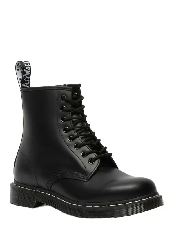 Dr. Martens 1460 Ws Ii Lace-up Boots - Black