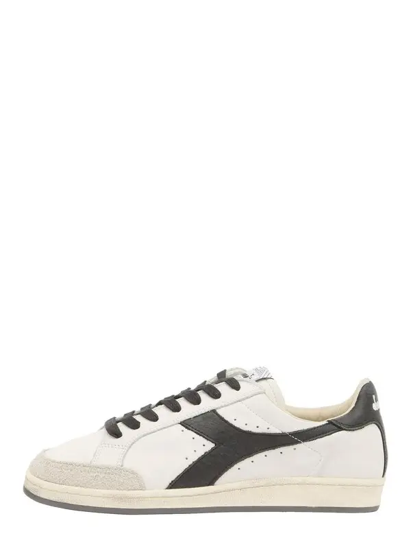 DIADORA Prestige Low-top Sneakers - White/black