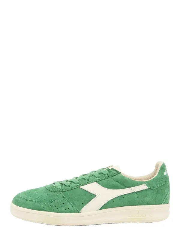 DIADORA B.elite Migliori Anni Sneakers - Green Peas Cream