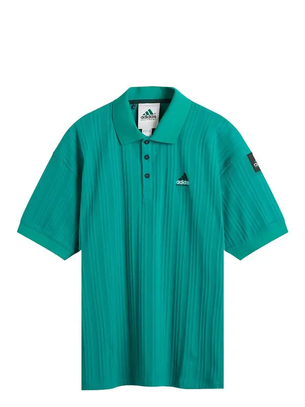 Adidas Golf Eqt Polo - Equipment Green