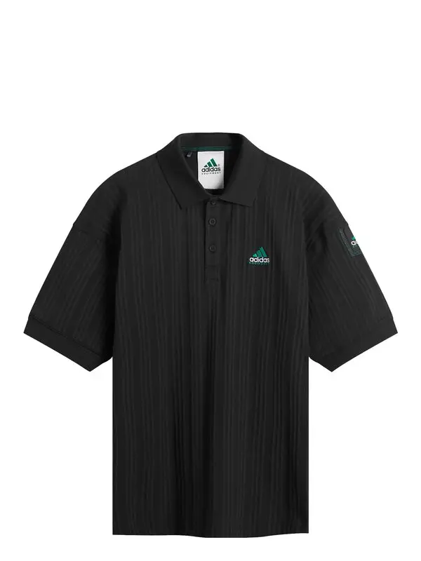 Adidas Golf Eqt Polo - Black