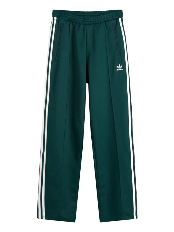 Adidas Classic Track Pant - Aurora Ivy/white