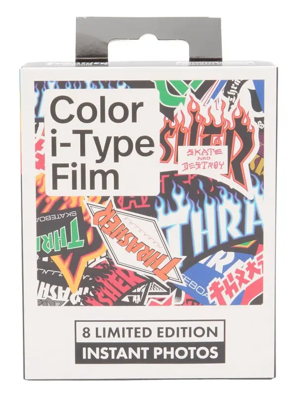 POLAROID Colour Film For I-type Thrasher Edition - Multi
