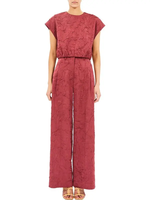 Ulla Johnson Gisella Top - Fig
