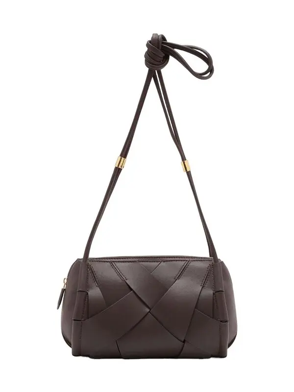 Ulla Johnson Charlotte Camera Bag - Wenge