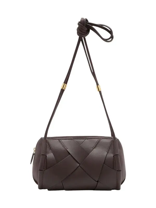 Ulla Johnson Charlotte Camera Bag - Wenge