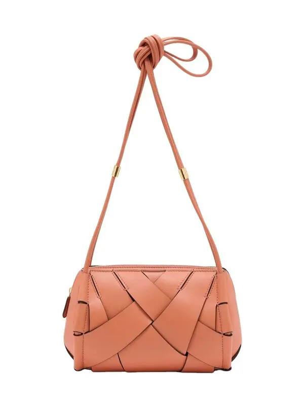 Ulla Johnson Charlotte Camera Bag - Rose
