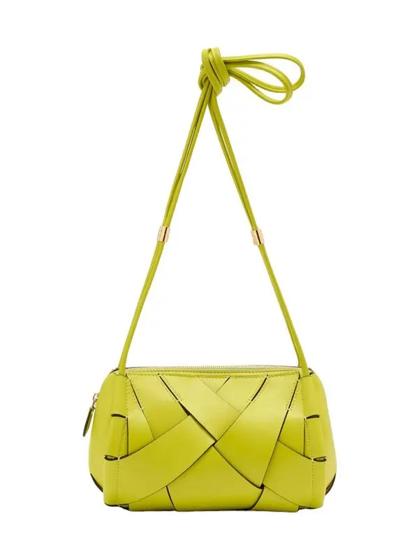 Ulla Johnson Charlotte Camera Bag - Limon