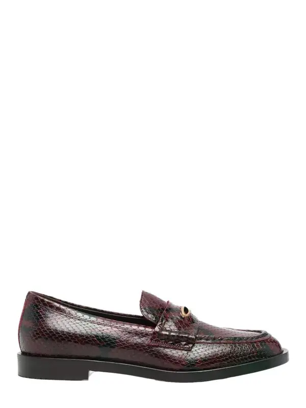 Roberto Festa Siria Loafers - Red